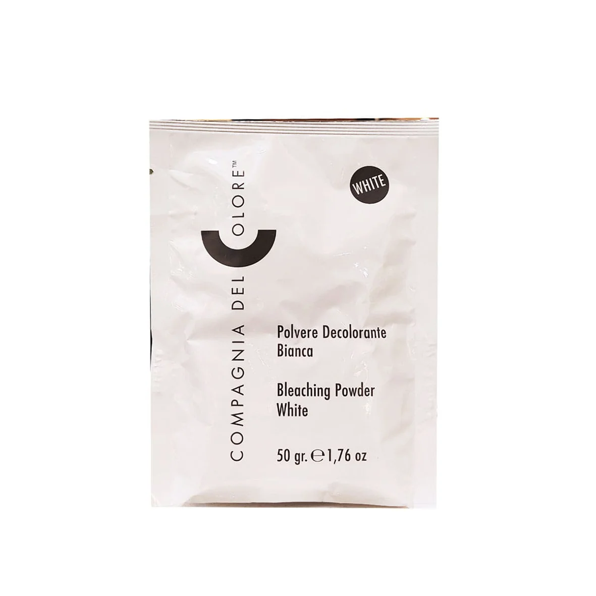 پودر دکلره سفید سی دی سی CDC Bleaching Powder White